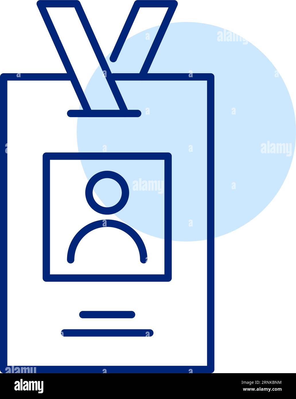 Badge holder hi-res stock photography and images - Alamy