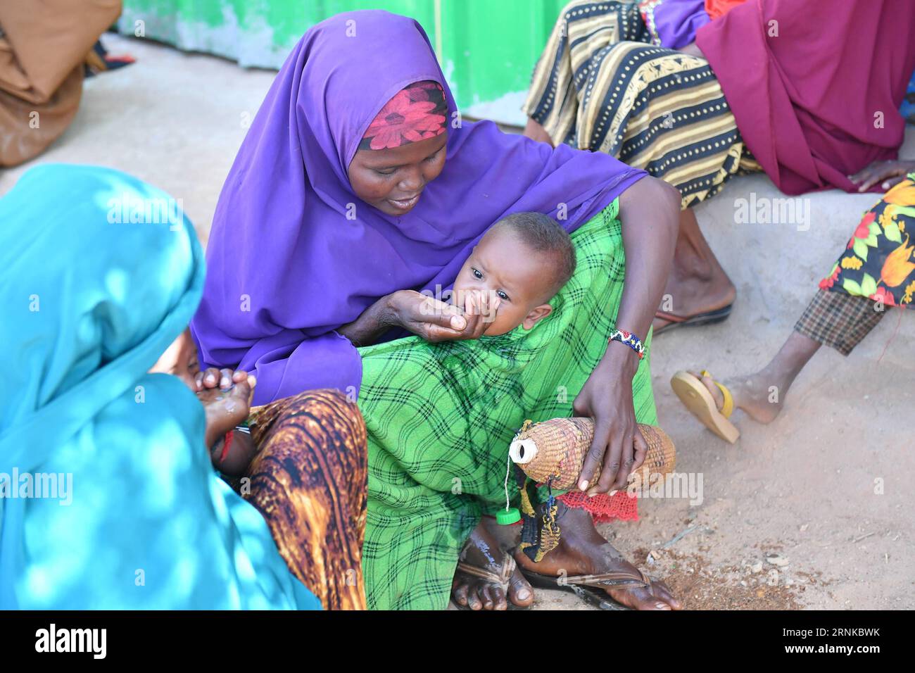 Somali children hi-res stock photography and images - Alamy