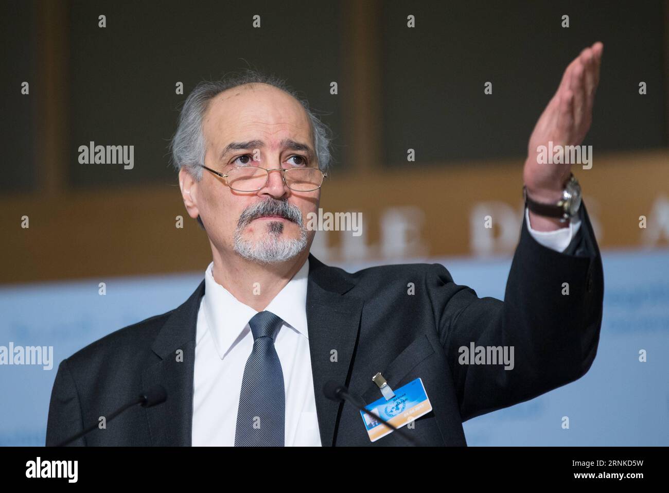 Pessekonferenzafer hi-res stock photography and images - Alamy