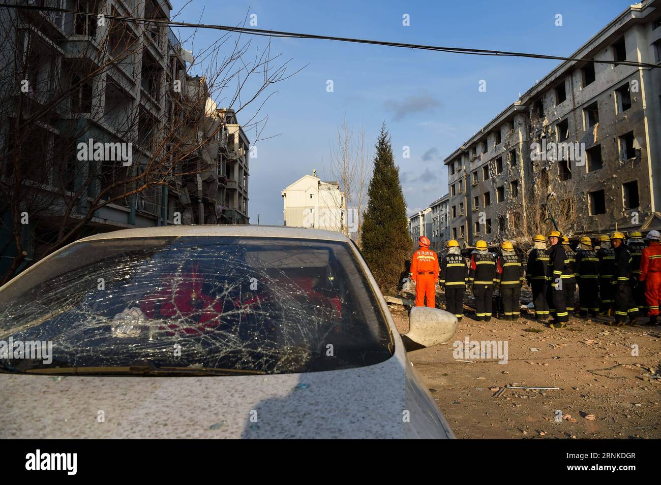 Gas pipeline accident hi-res stock photography and images - Alamy