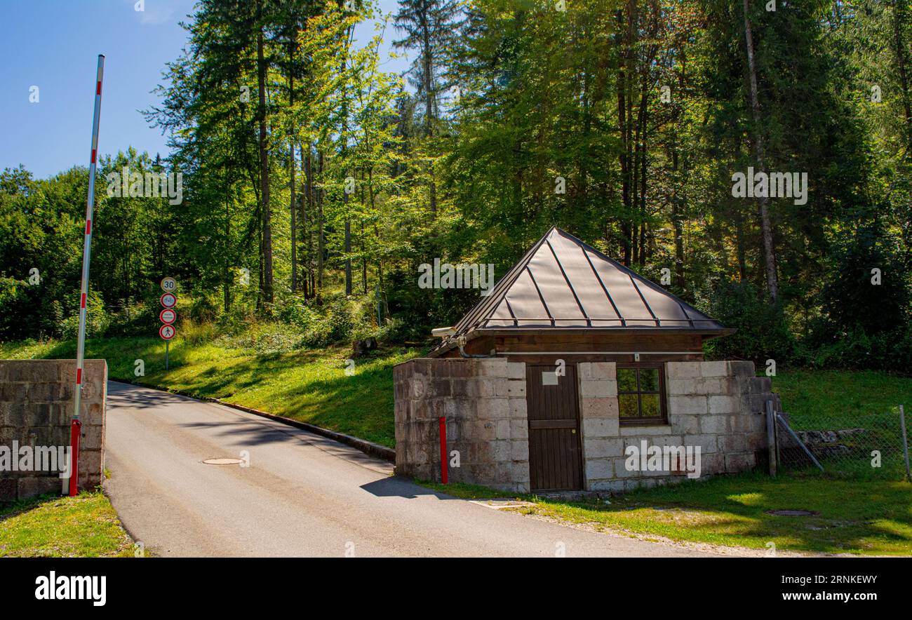 Berghof today, Obersalzberg, germany Stock Photo - Alamy