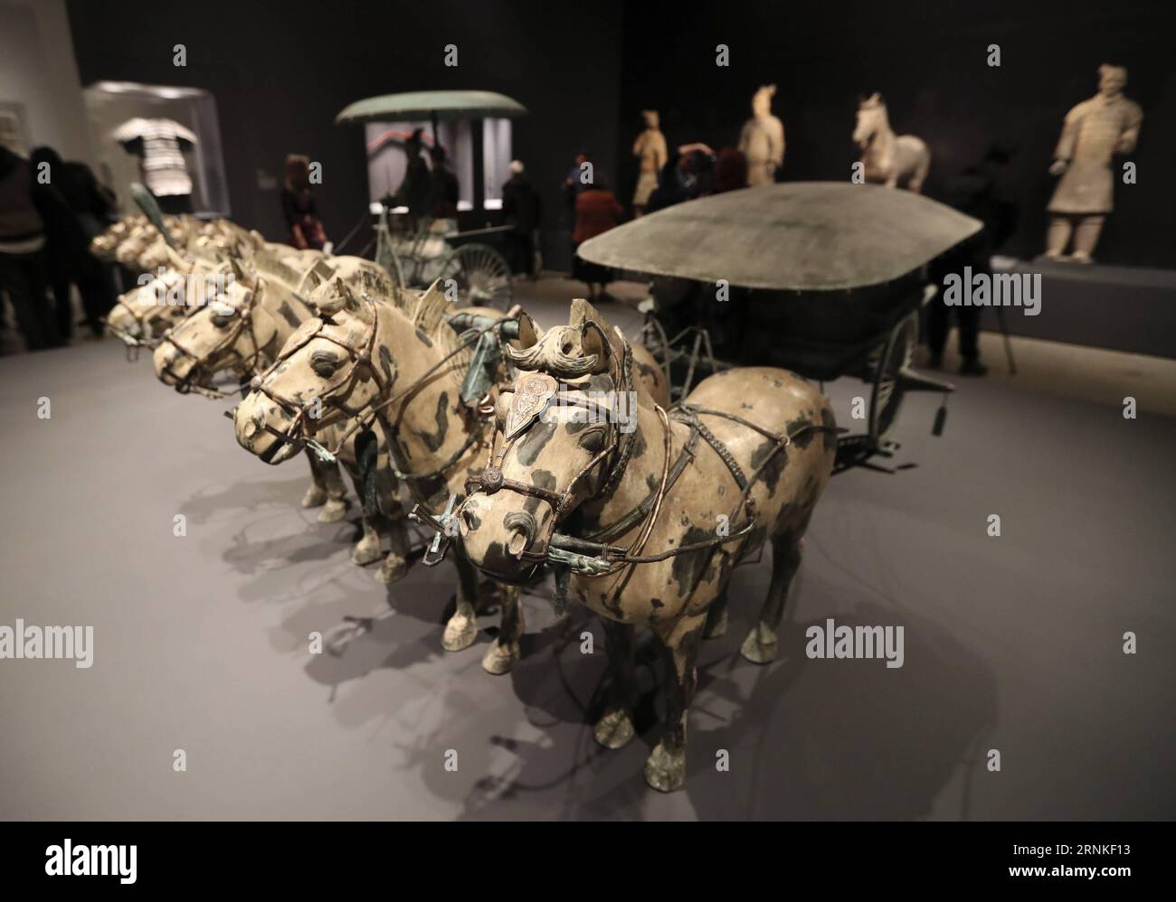 Chariot model chinese hi-res stock photography and images - Alamy