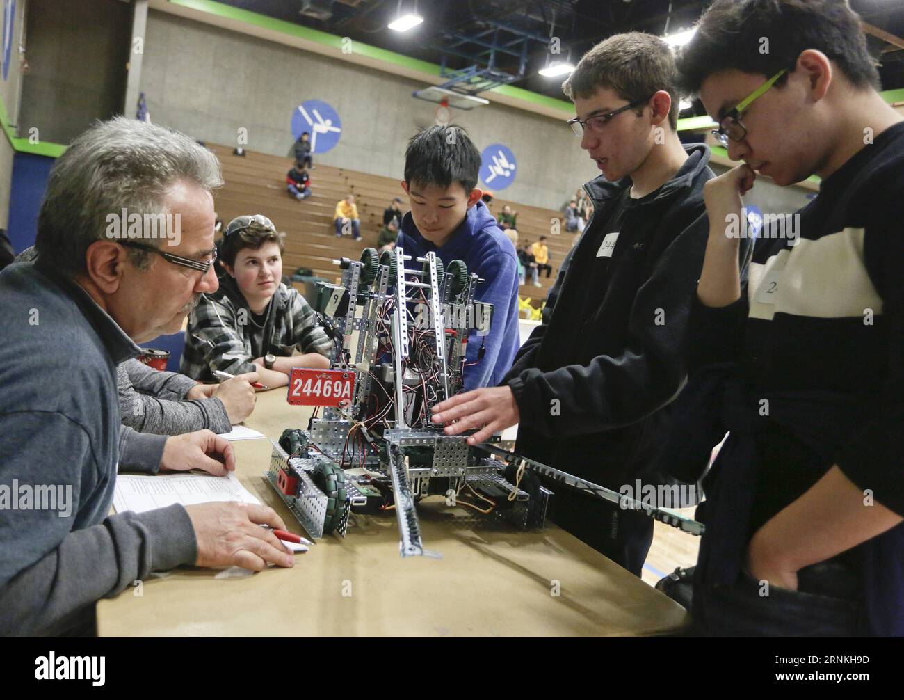 Robot design hi-res stock photography and images - Alamy