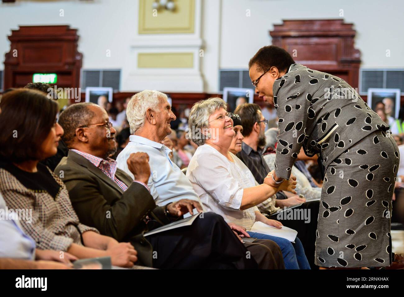 Barbara hogan hi-res stock photography and images - Alamy