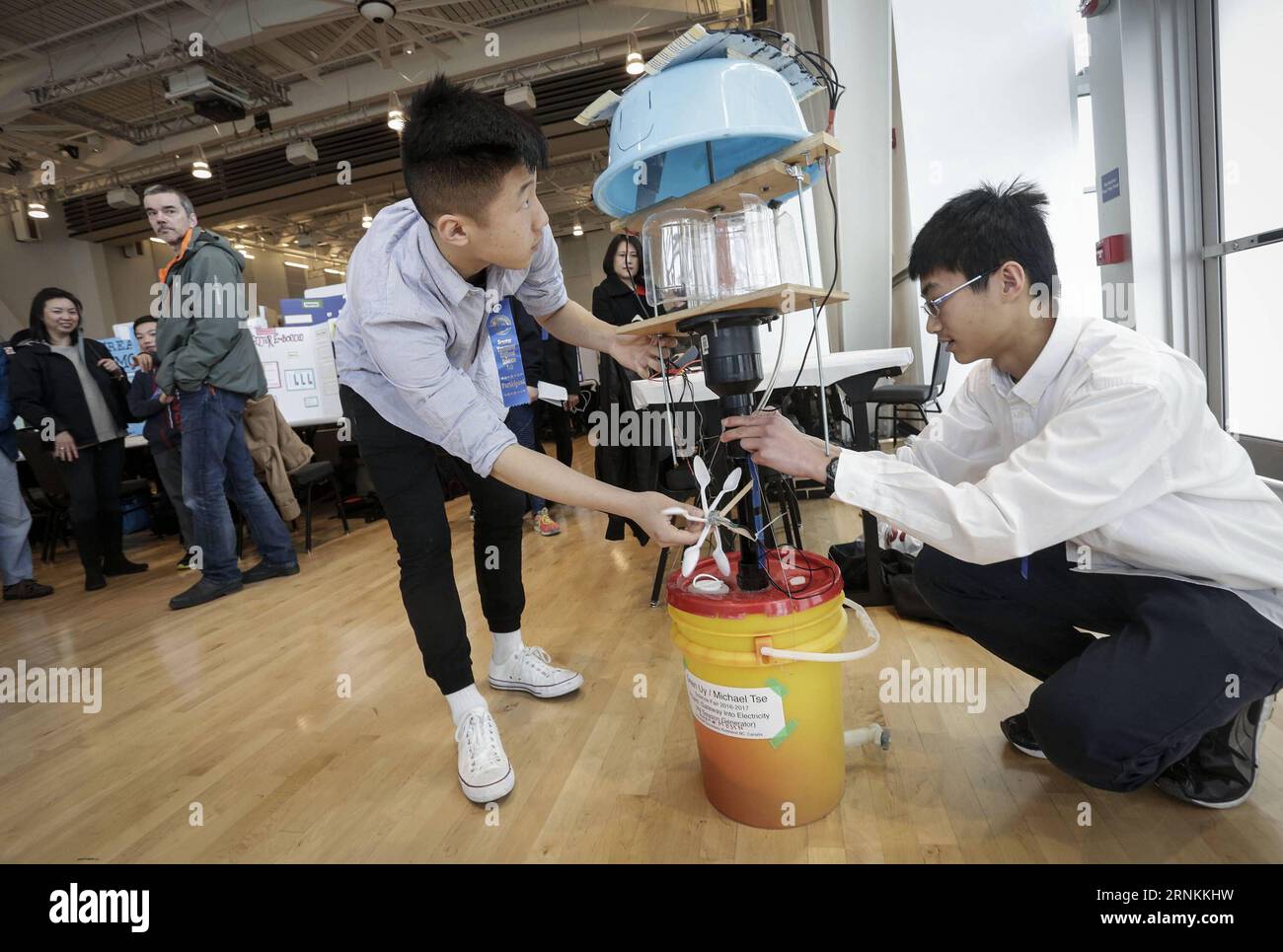 Generator prototype hi-res stock photography and images - Alamy