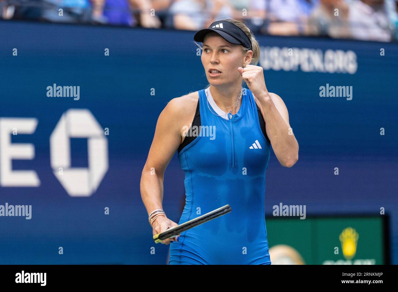 Jennifer brady 2023 us open hi-res stock photography and images - Alamy