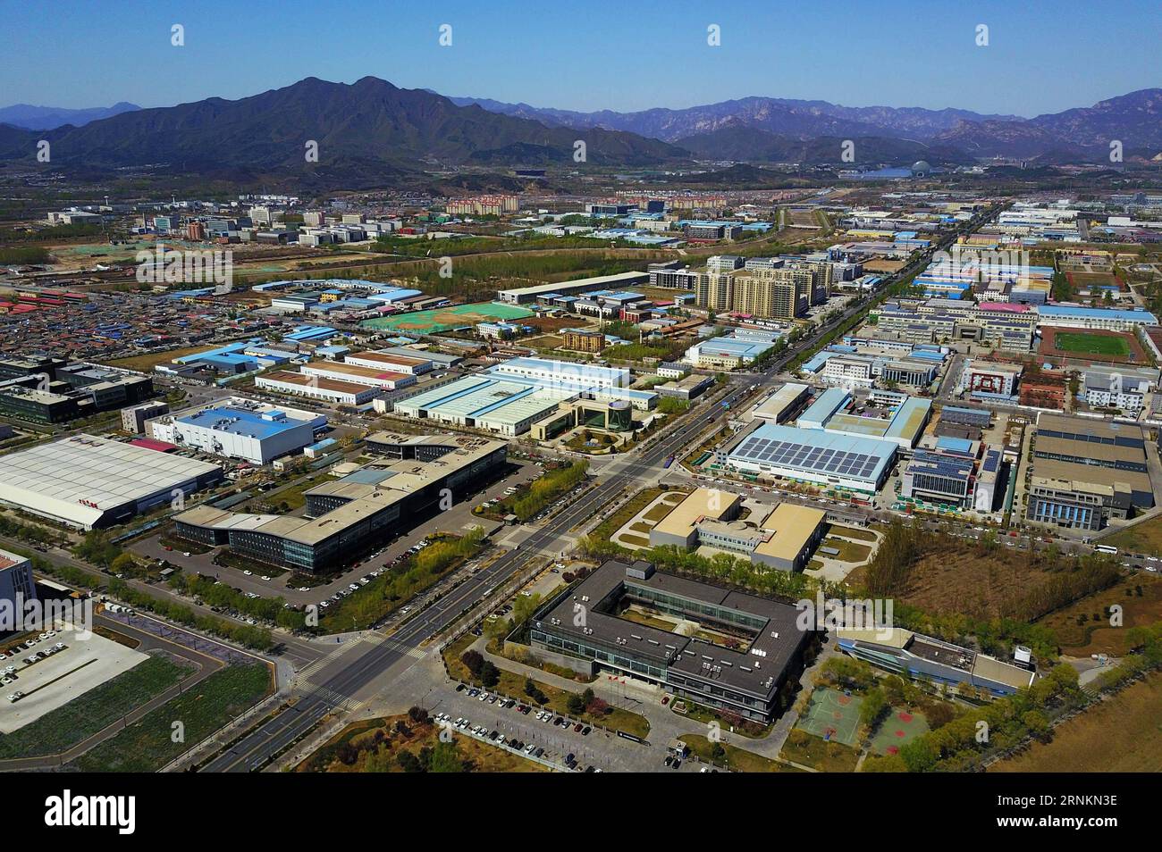 Huairou science city hi-res stock photography and images - Alamy