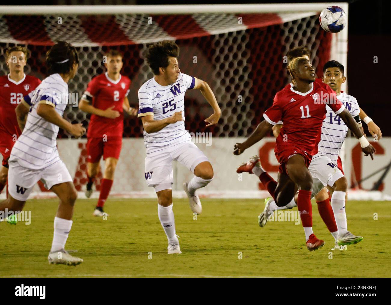 Bloomington, USA. 01st Sep, 2023. BLOOMINGTON, INDIANA - SEPTEMBER 1 ...