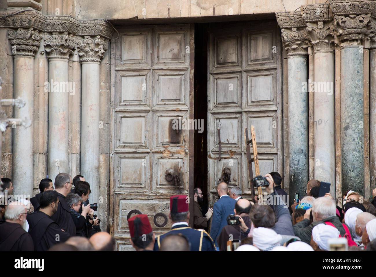 Door Keeper For The Church Welcome