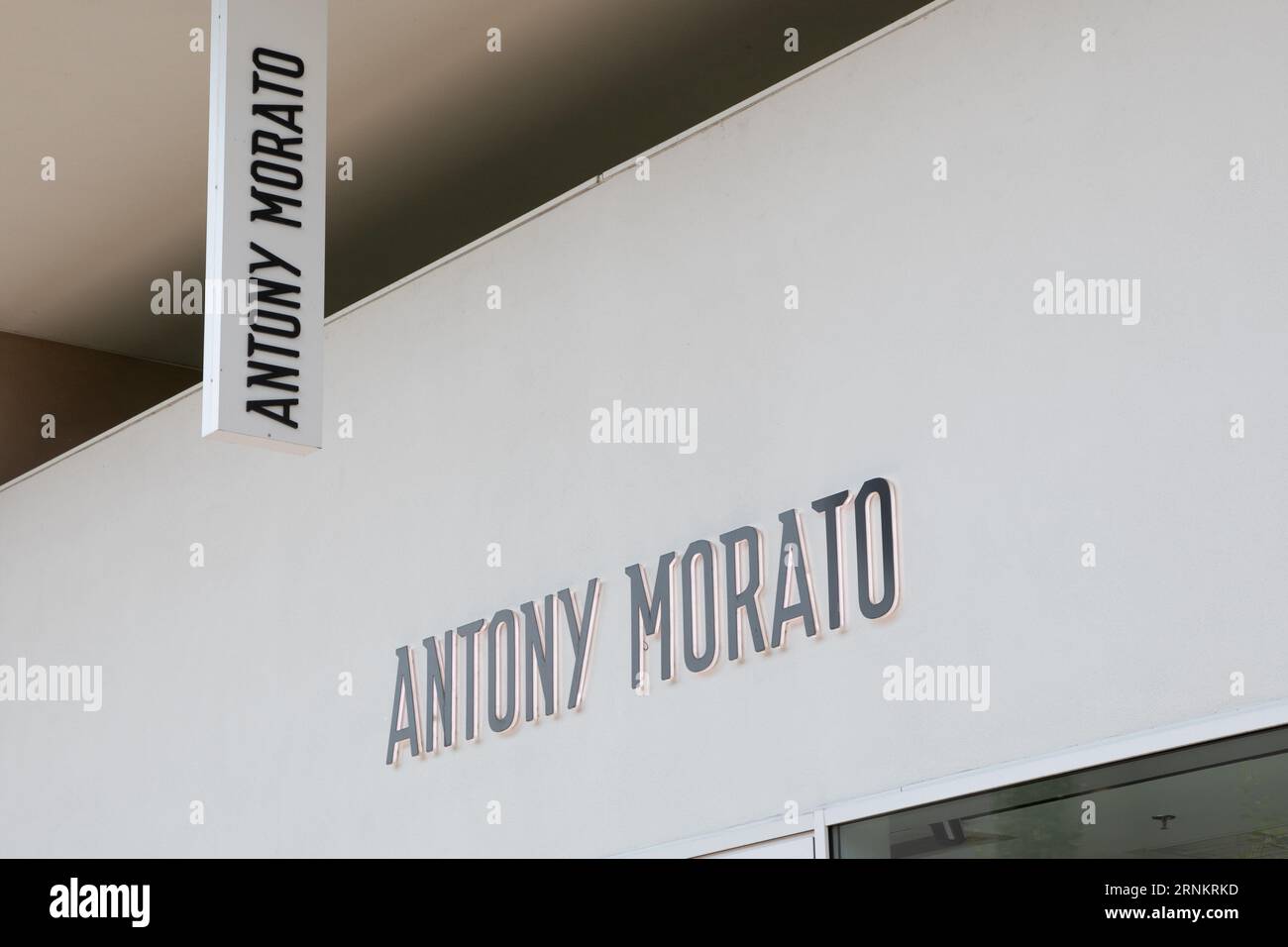 Antony morato hi-res stock photography and images - Alamy