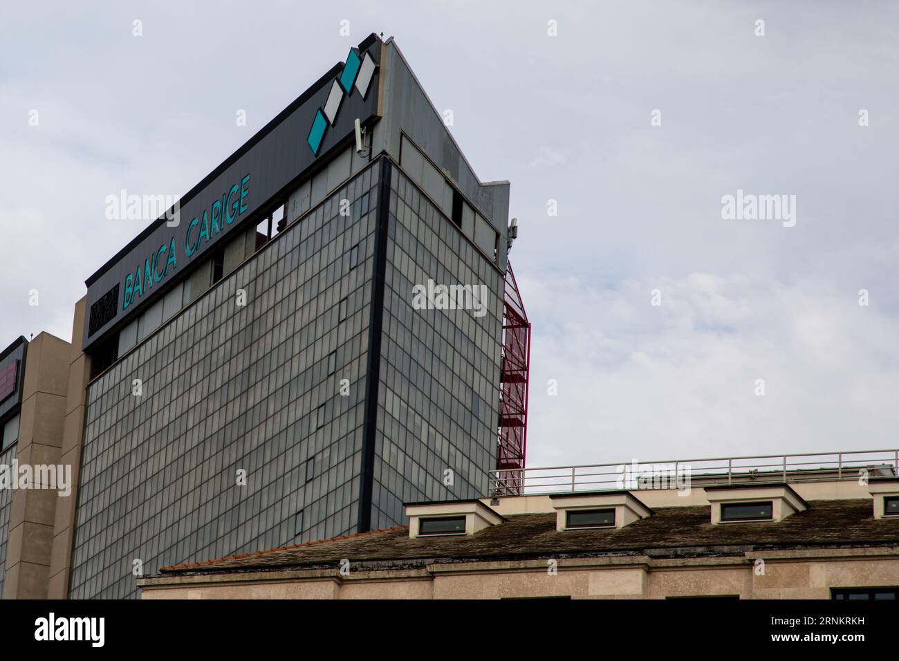 Banca carige logo hi-res stock photography and images - Alamy