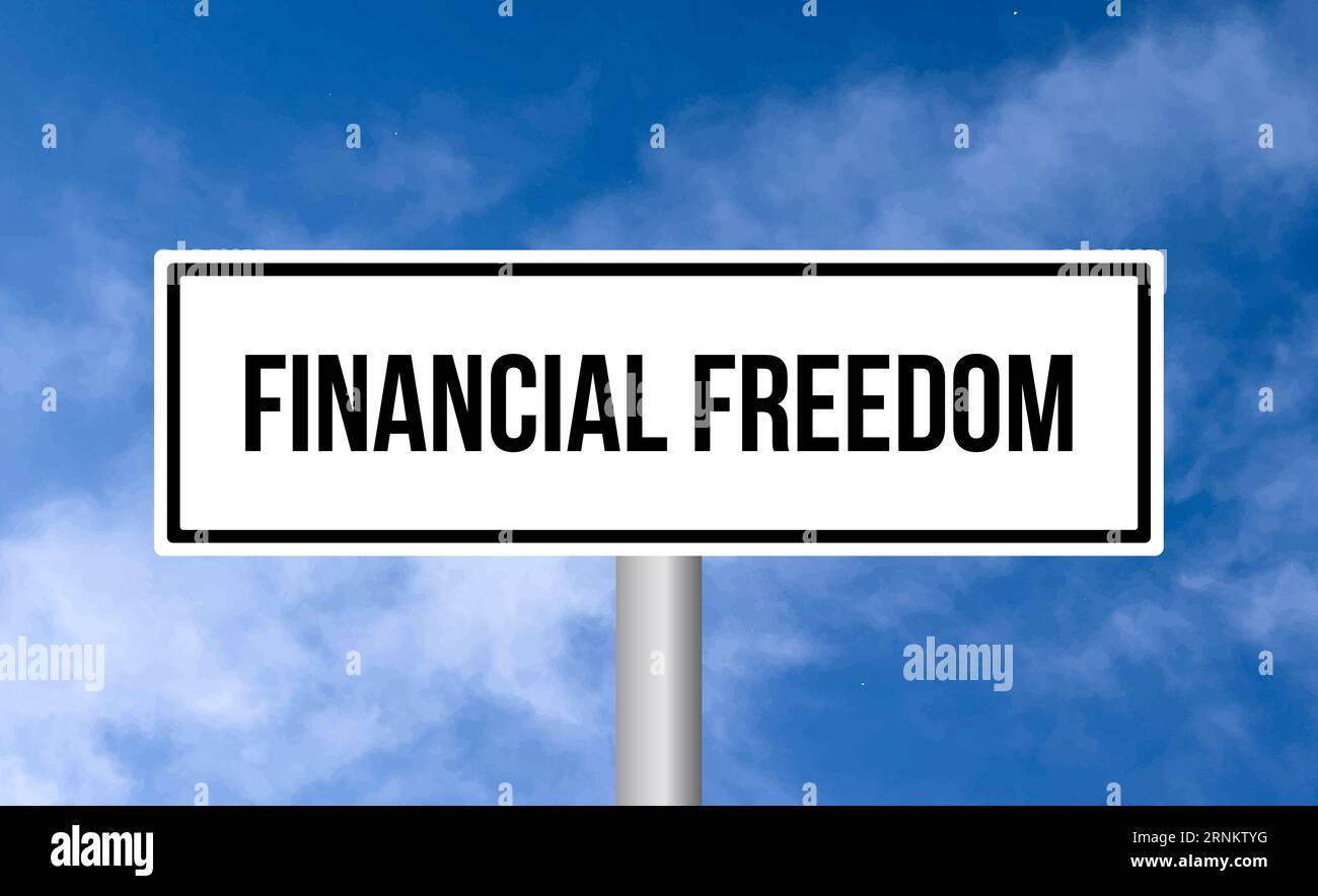Financial road guide hi-res stock photography and images - Alamy