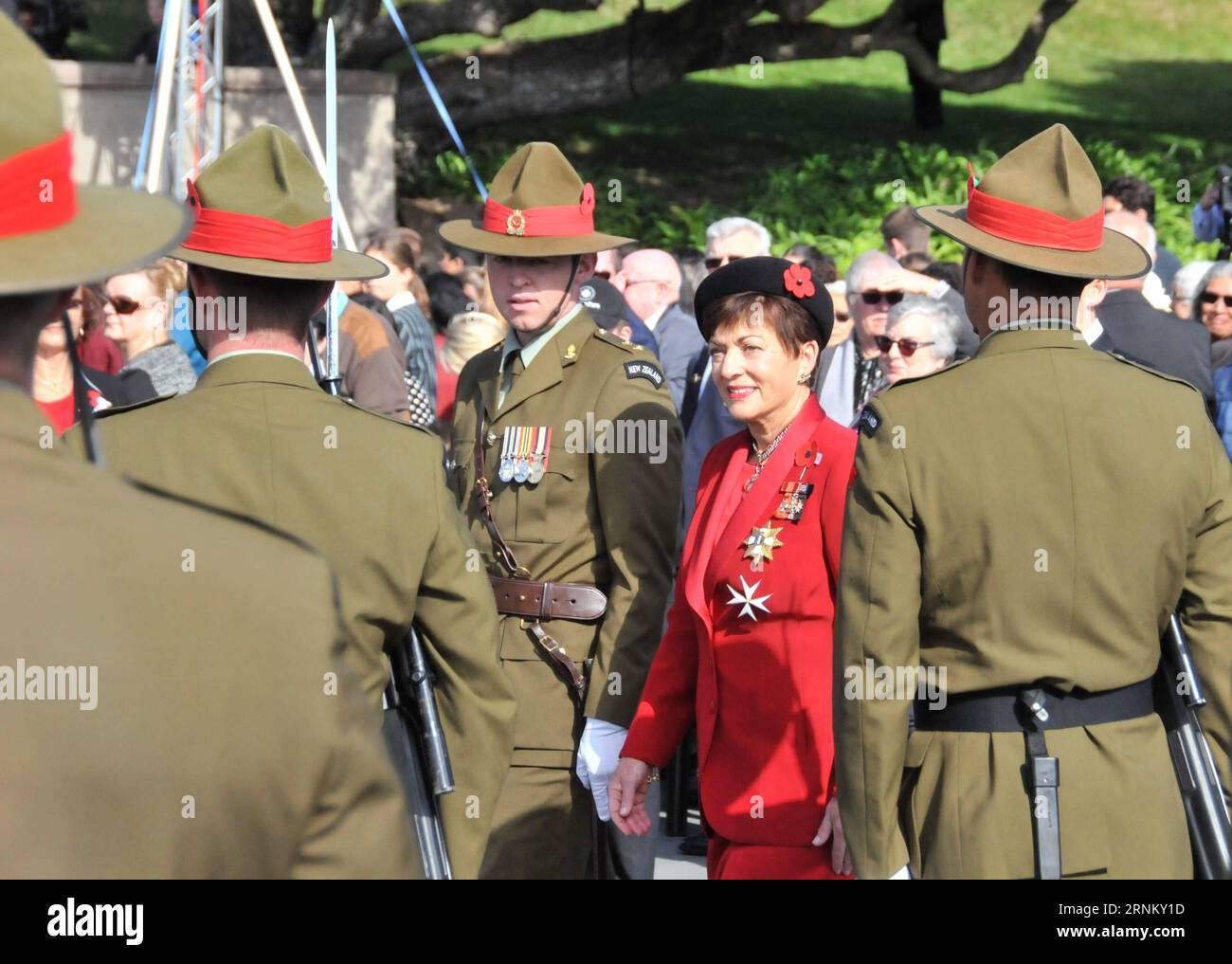 Australia s first governor general hi-res stock photography and images ...