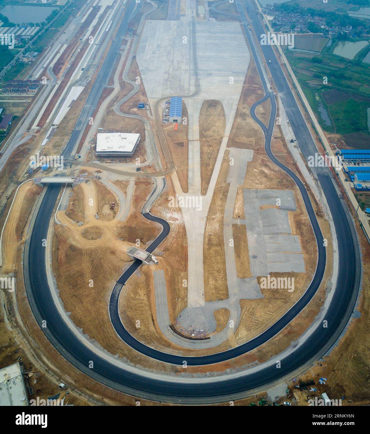 Ford proving ground hi-res stock photography and images - Alamy