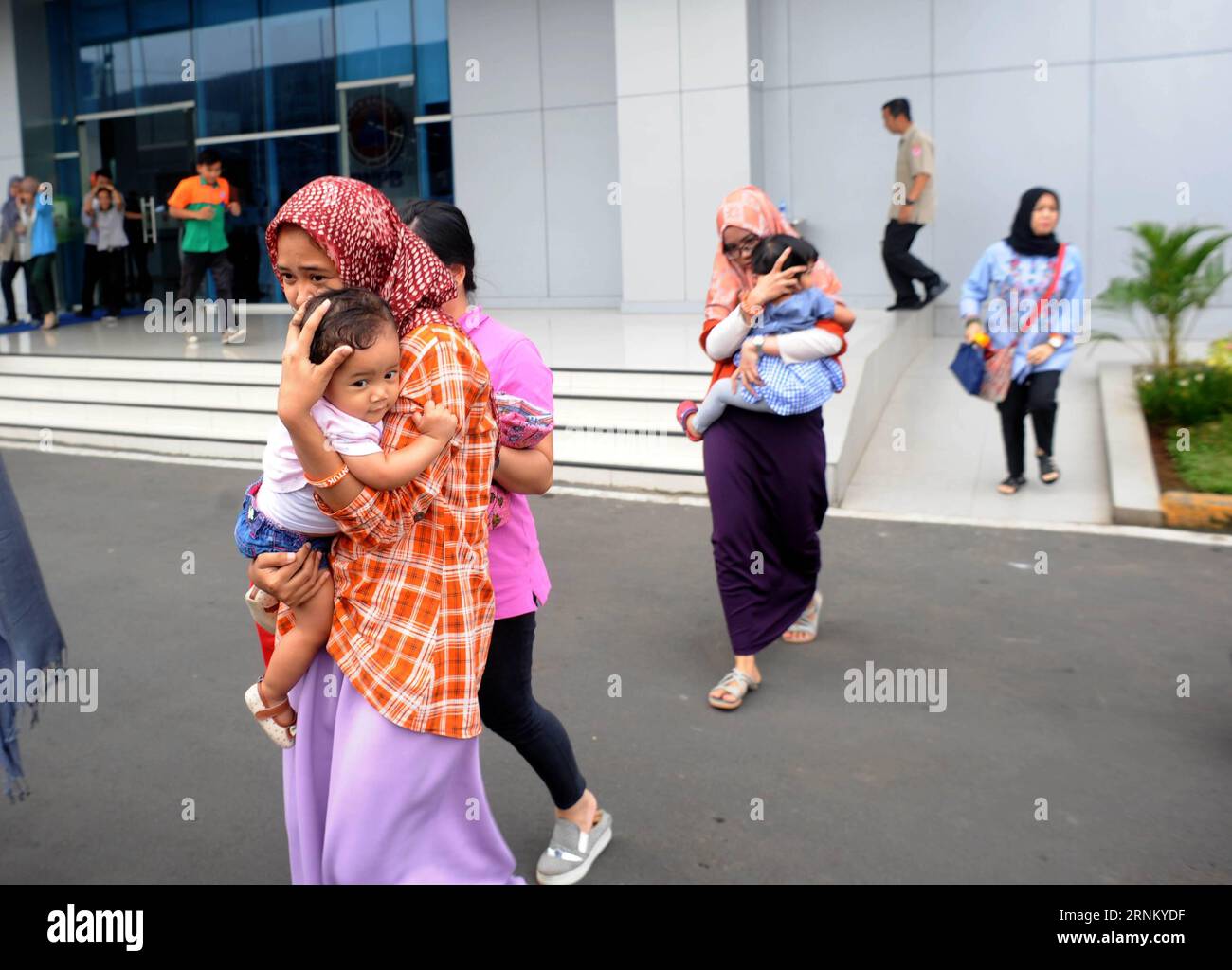 Jakarta fire disaster hi-res stock photography and images - Alamy