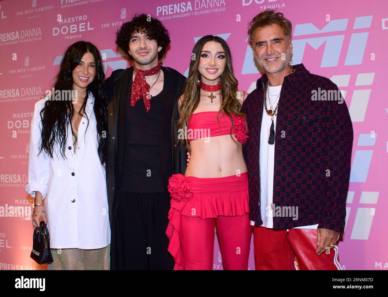 Alejandro Fernandez Kids