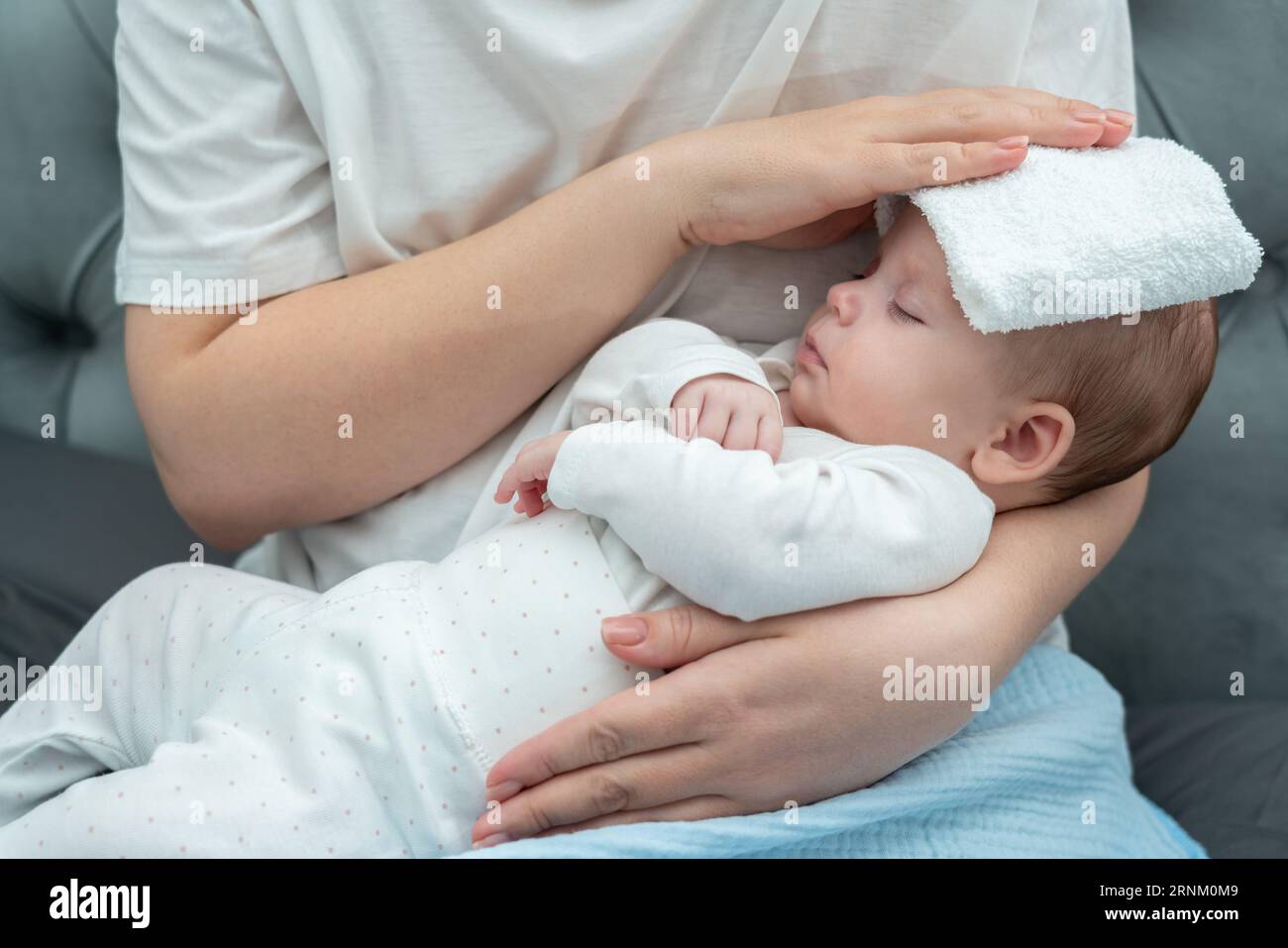 Feverish hi-res stock photography and images - Alamy