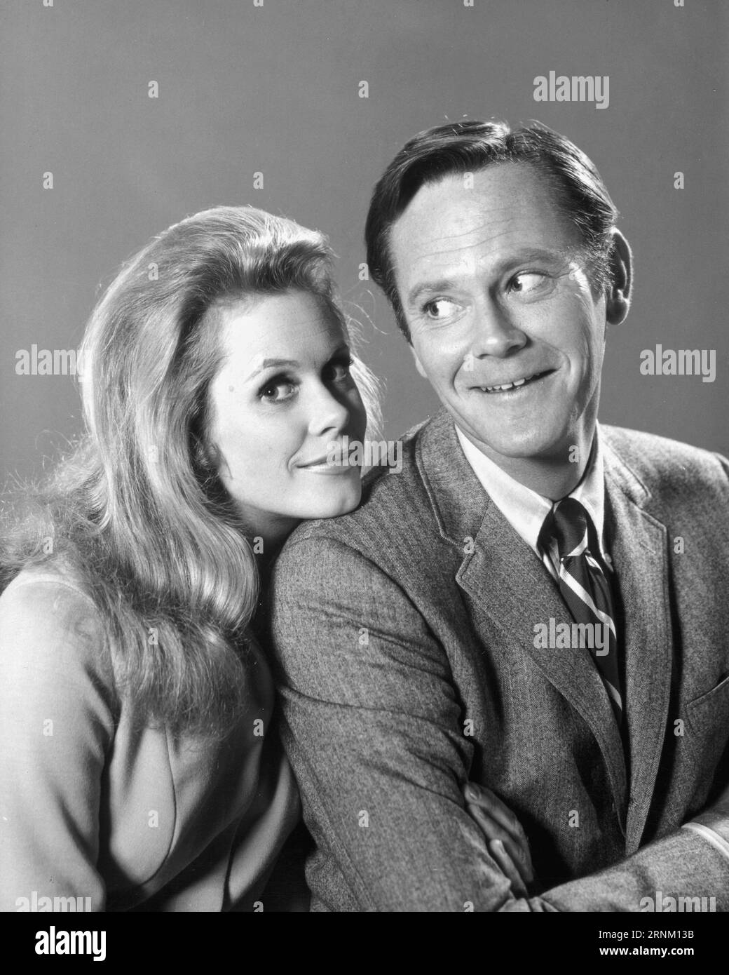 Bewitched TV Series 1964-1972 Stock Photo - Alamy