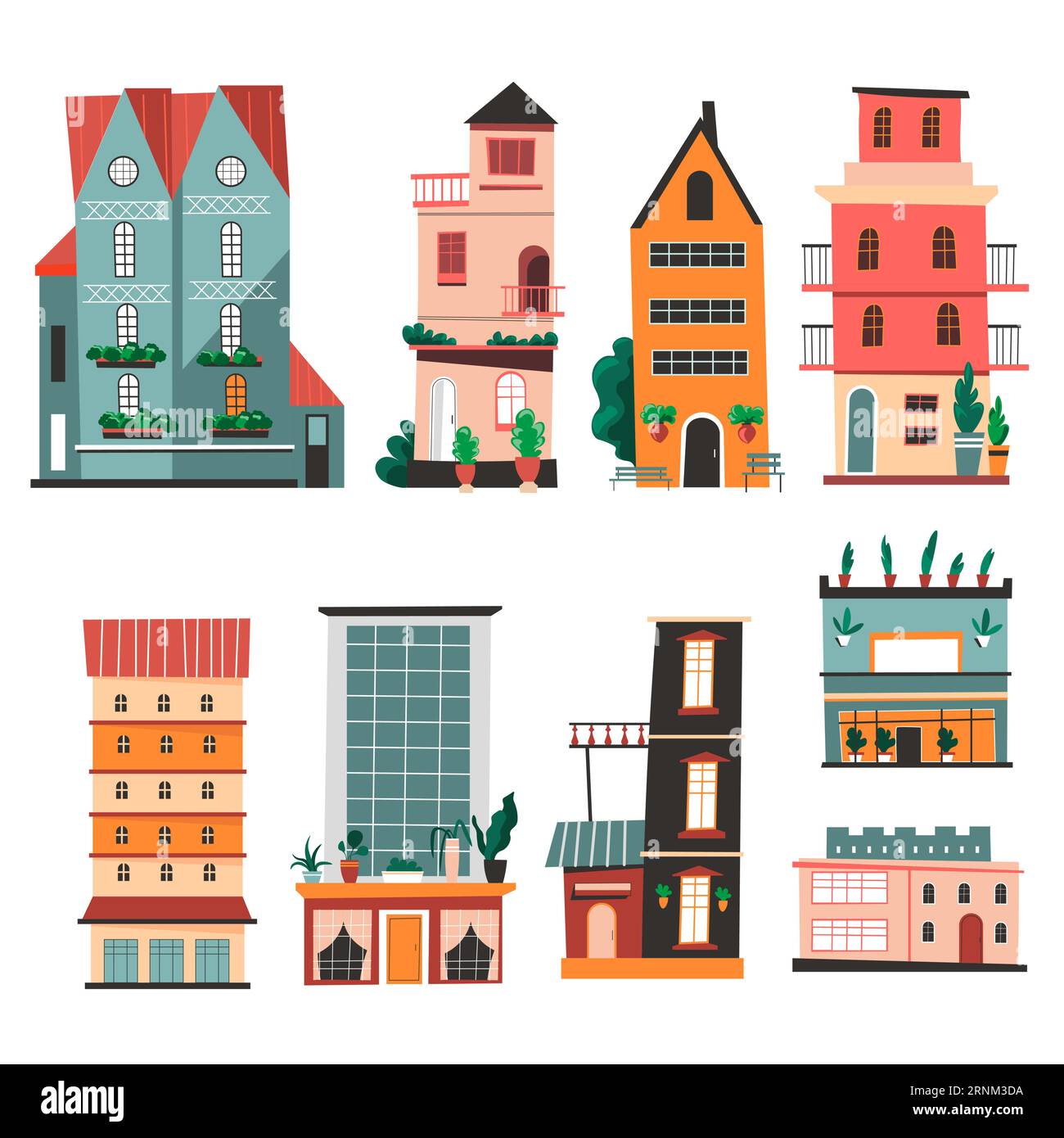 Home remodel building wall Stock Vector Images - Alamy