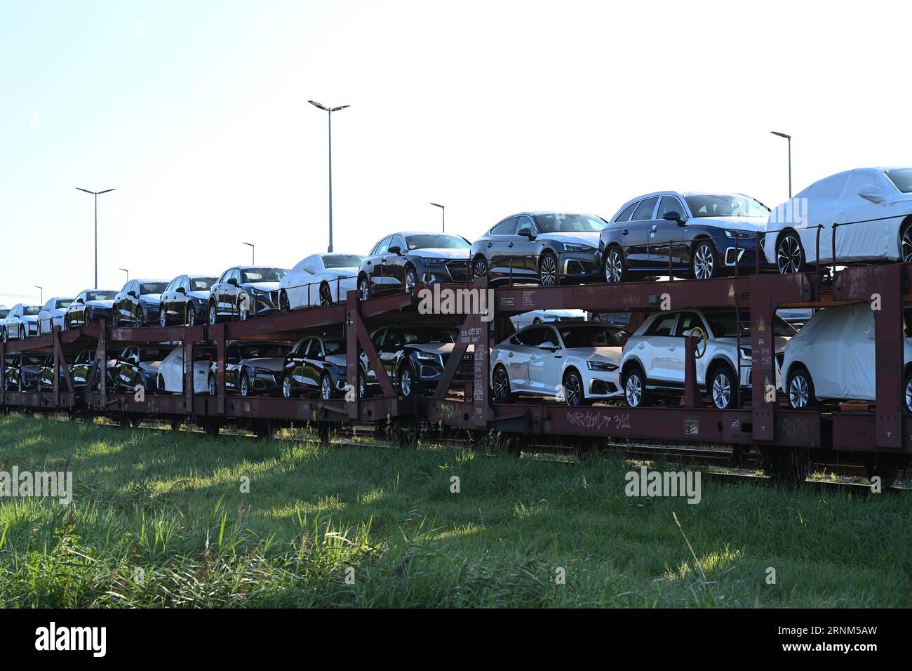 Emden car export hi-res stock photography and images - Alamy