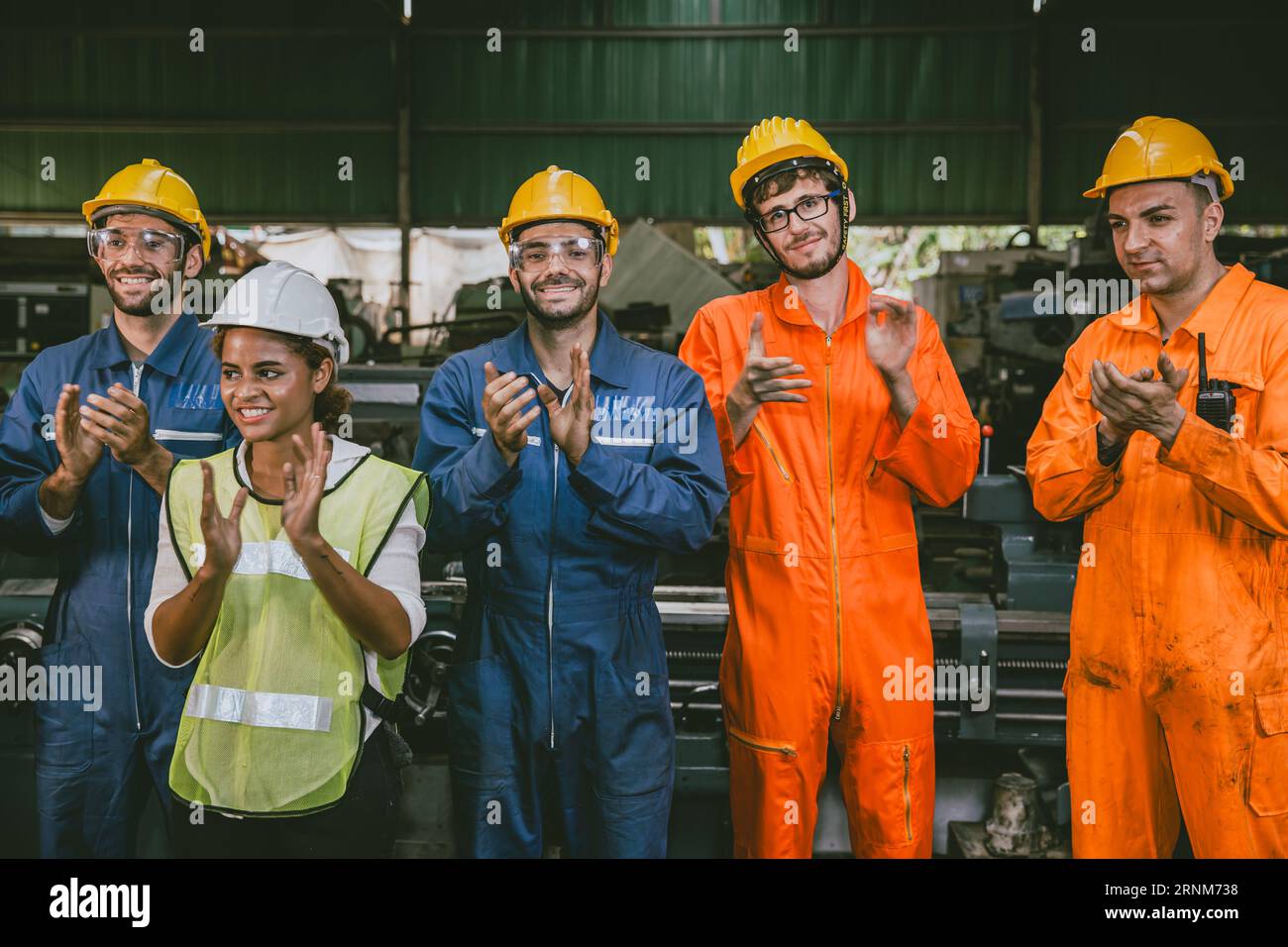 Labor union collaboration hi-res stock photography and images - Alamy