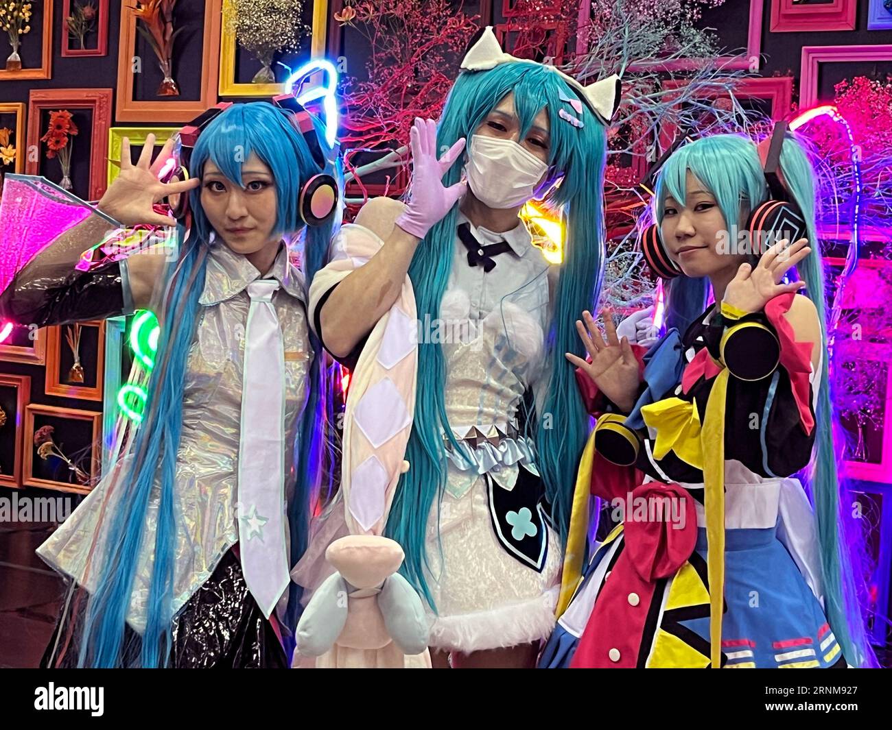 Hatsune Miku Avatar