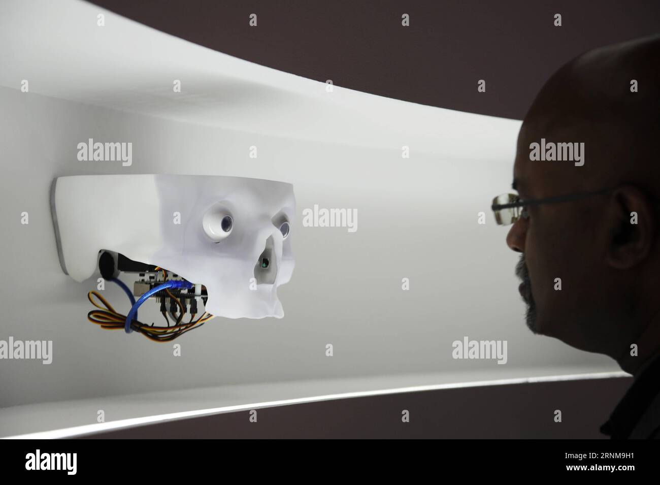 (170518) -- SINGAPORE, May 18, 2017 -- Photo taken on May 18, 2017 ...