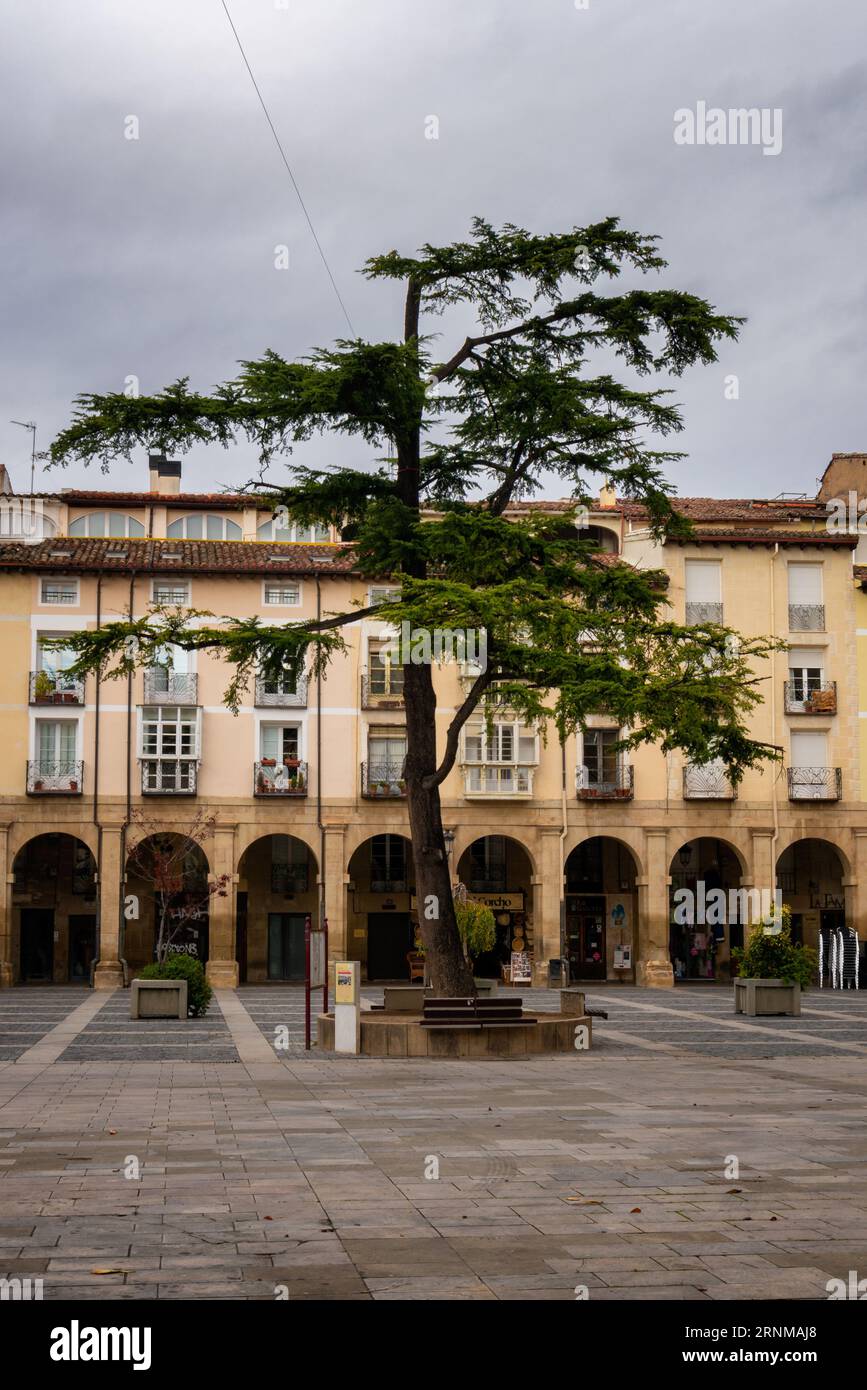 Logrono city hi-res stock photography and images - Alamy