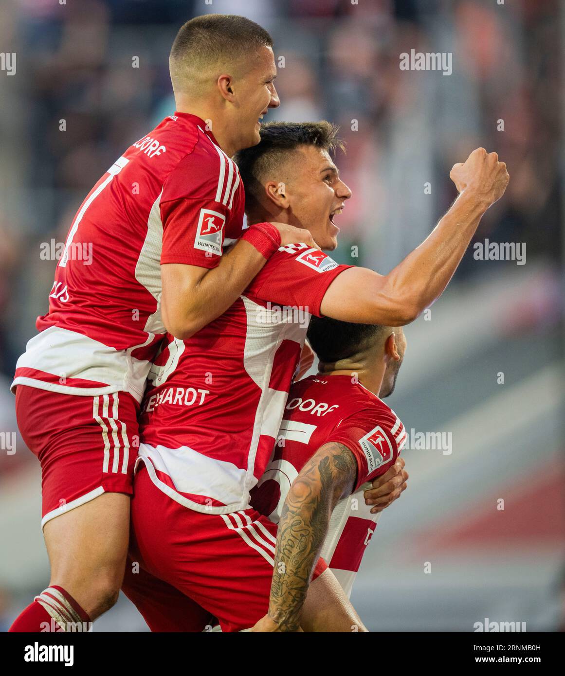 Fortuna dusseldorf 2023 soccer for all hi-res stock photography and ...