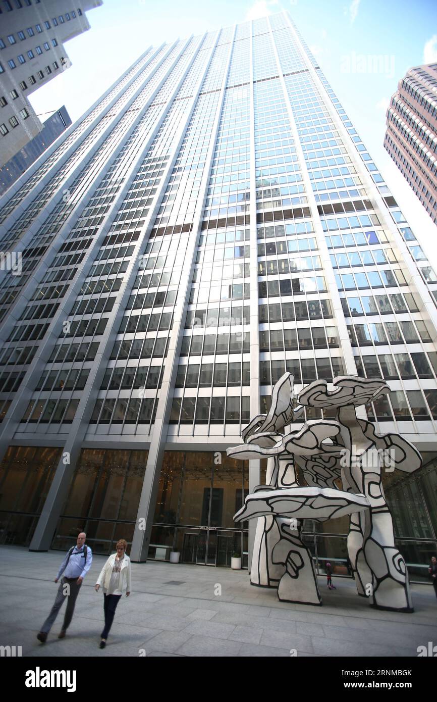 28 liberty street hi-res stock photography and images - Alamy