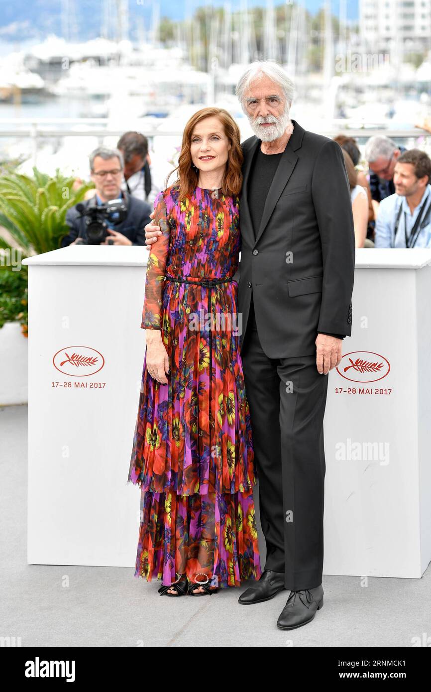 70th cannes film festival hi-res stock photography and images - Alamy