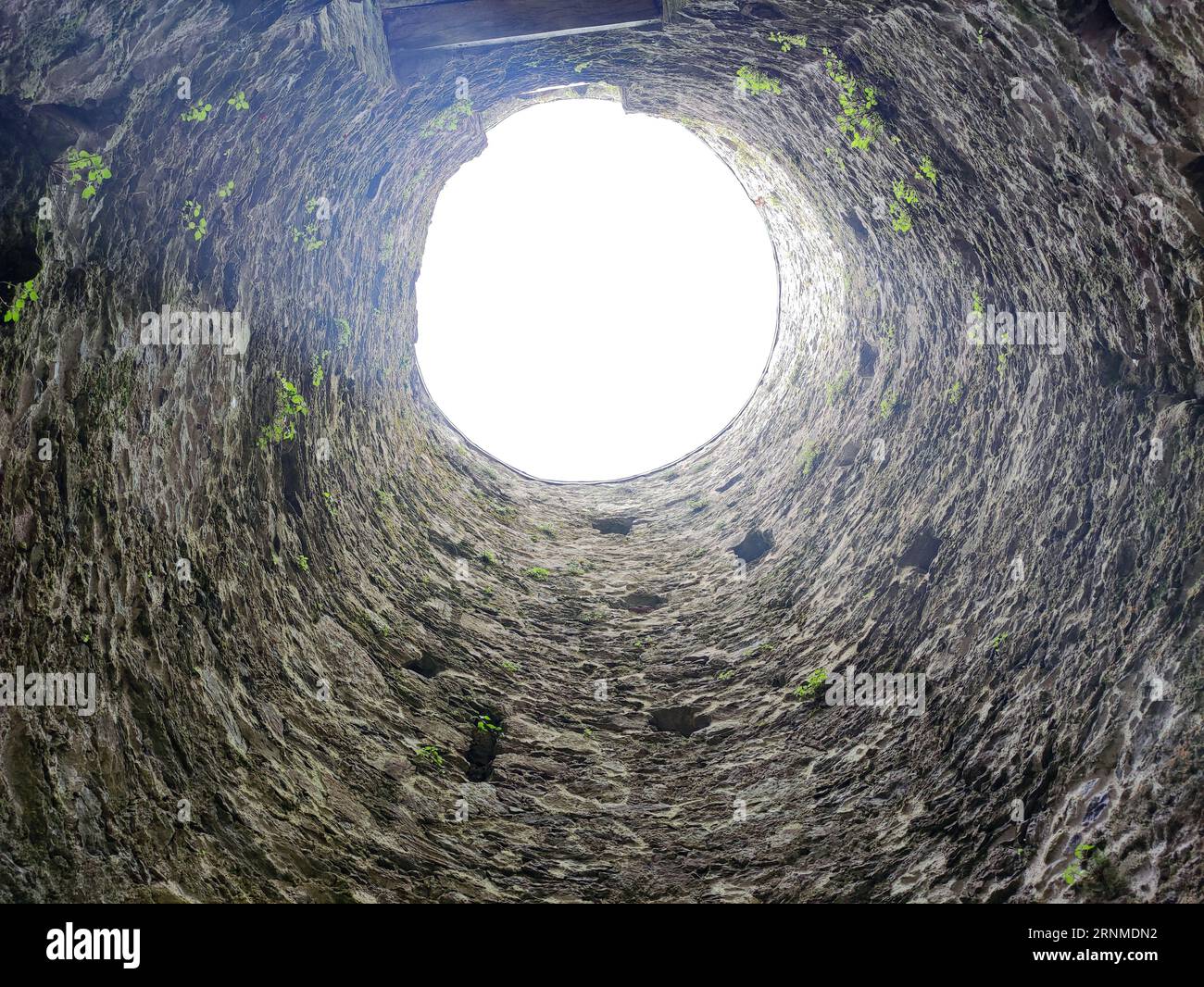 Fall down hole hi-res stock photography and images - Alamy
