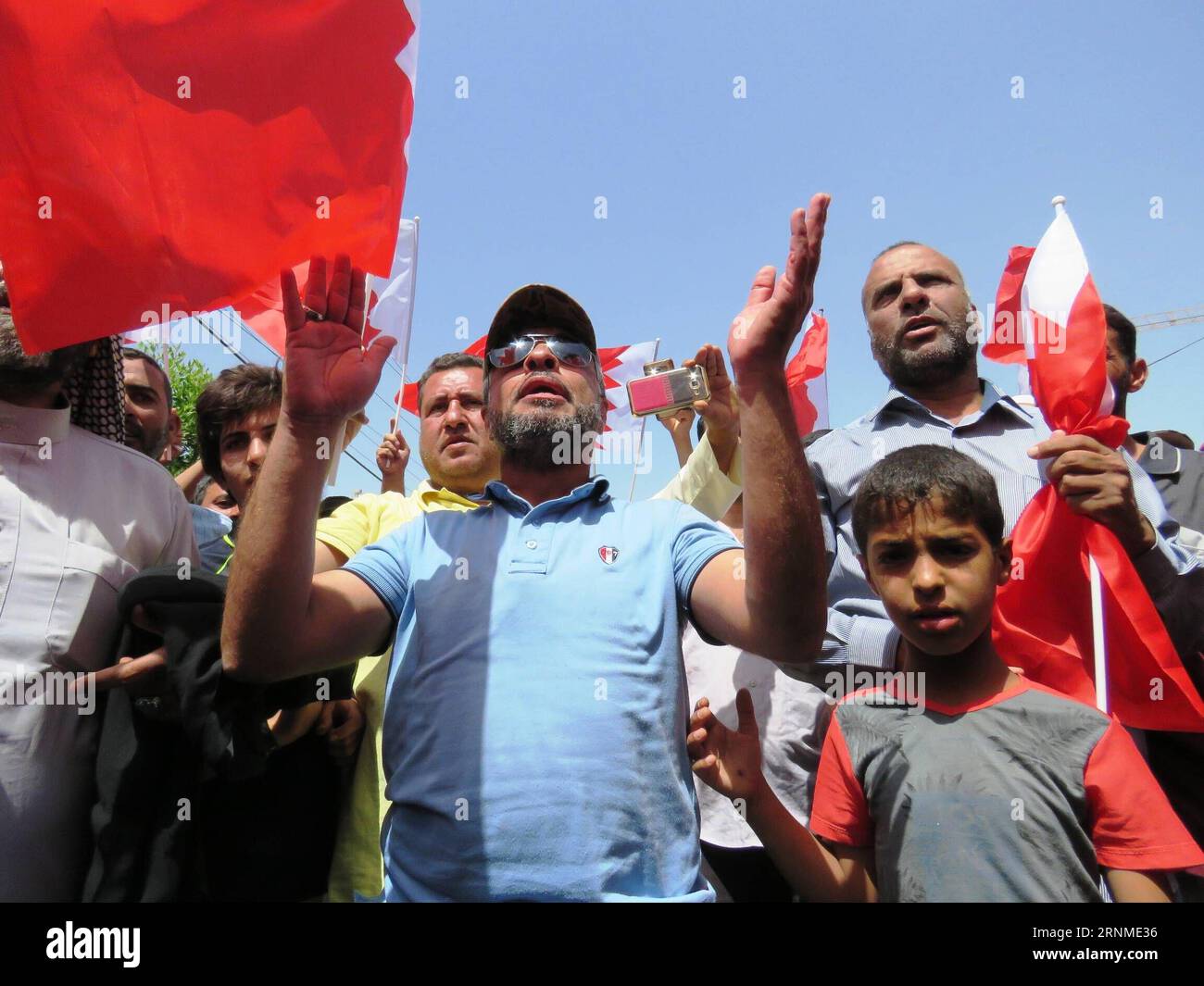 Isa qassim hi-res stock photography and images - Alamy