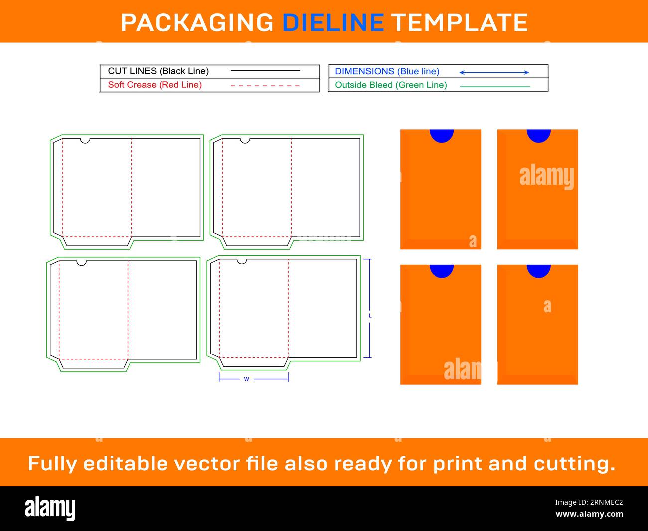 Gift Card Envelope Die line Template, SVG, EPS, PDF, DXF, Ai, PNG, JPEG ...