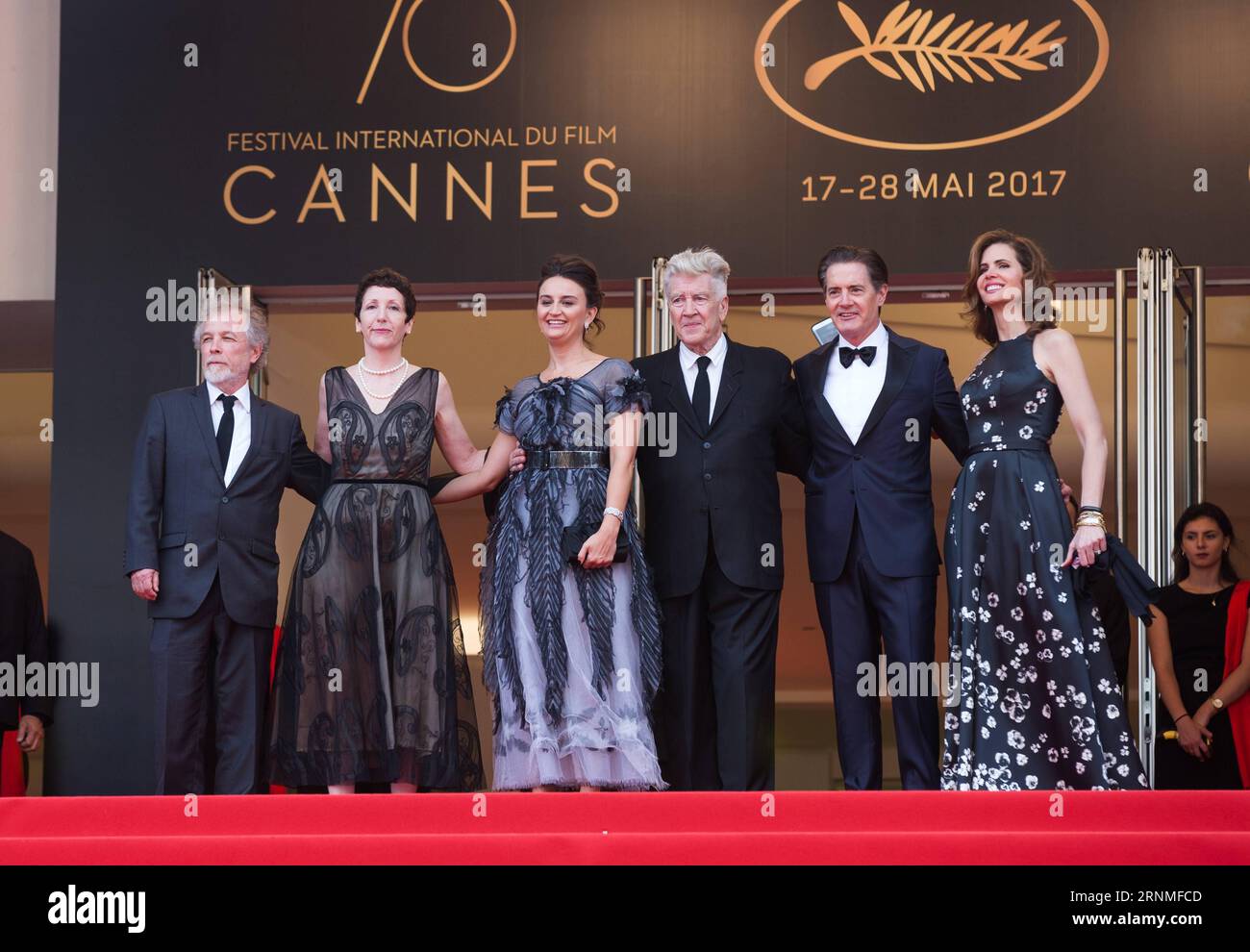 Emily stofle and david lynch hi-res stock photography and images - Alamy