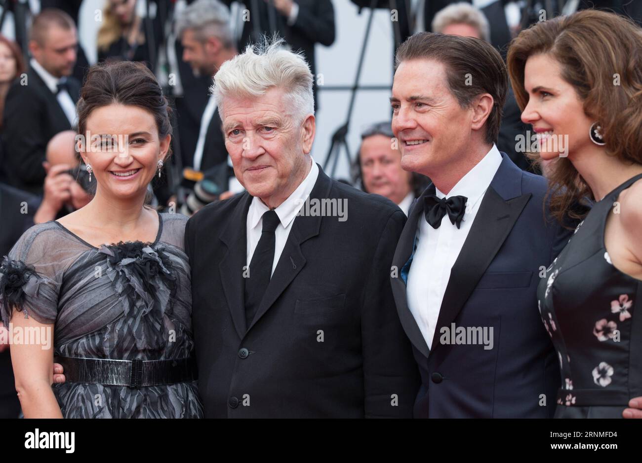 Emily stofle and david lynch hi-res stock photography and images - Alamy