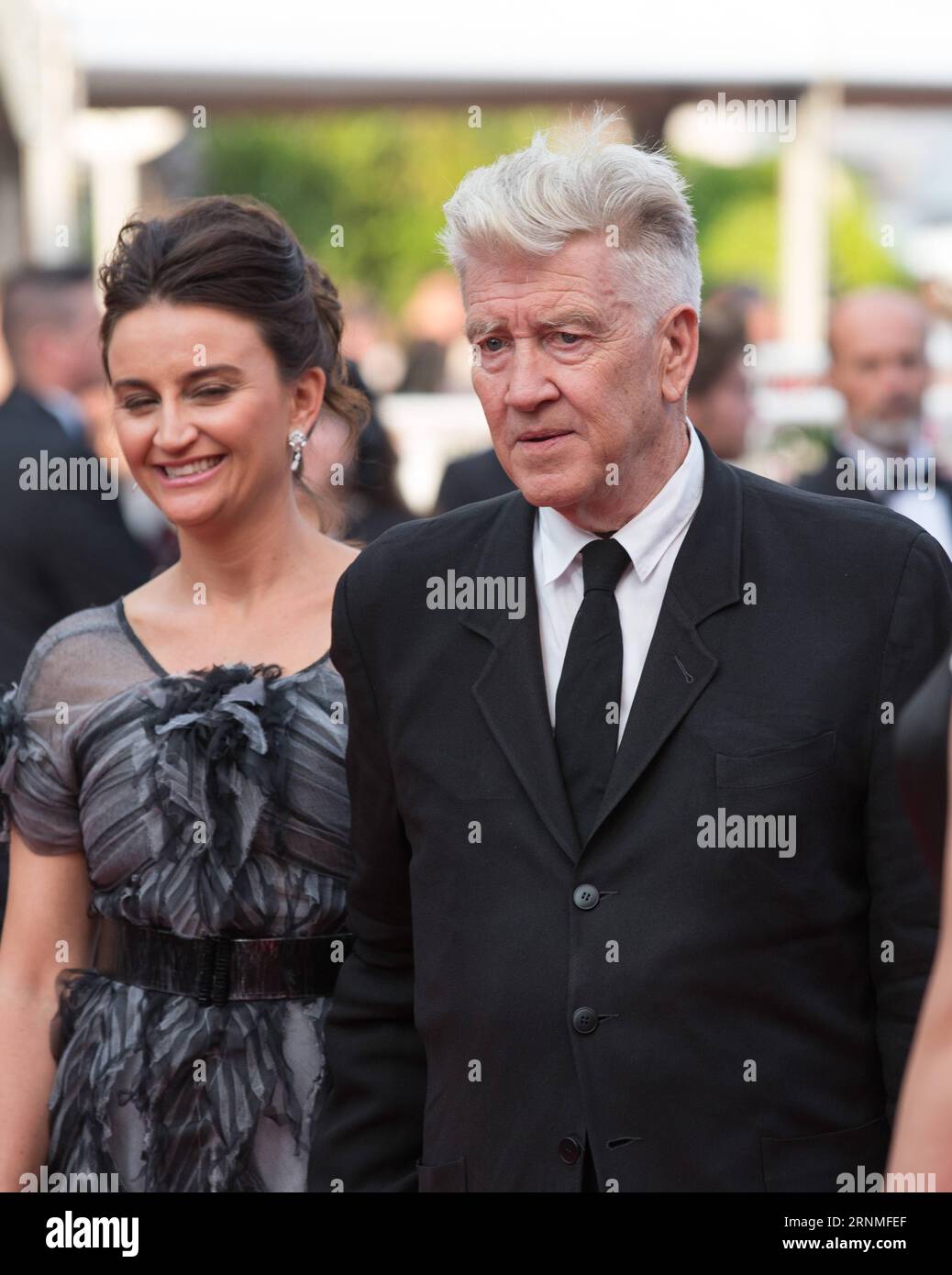 Emily stofle and david lynch hi-res stock photography and images - Alamy