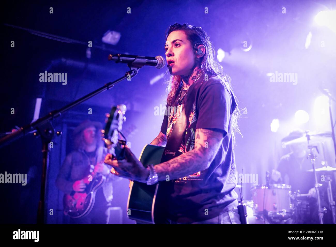 Oslo, Norway. 01st Sep, 2023. The American country singer and musician ...