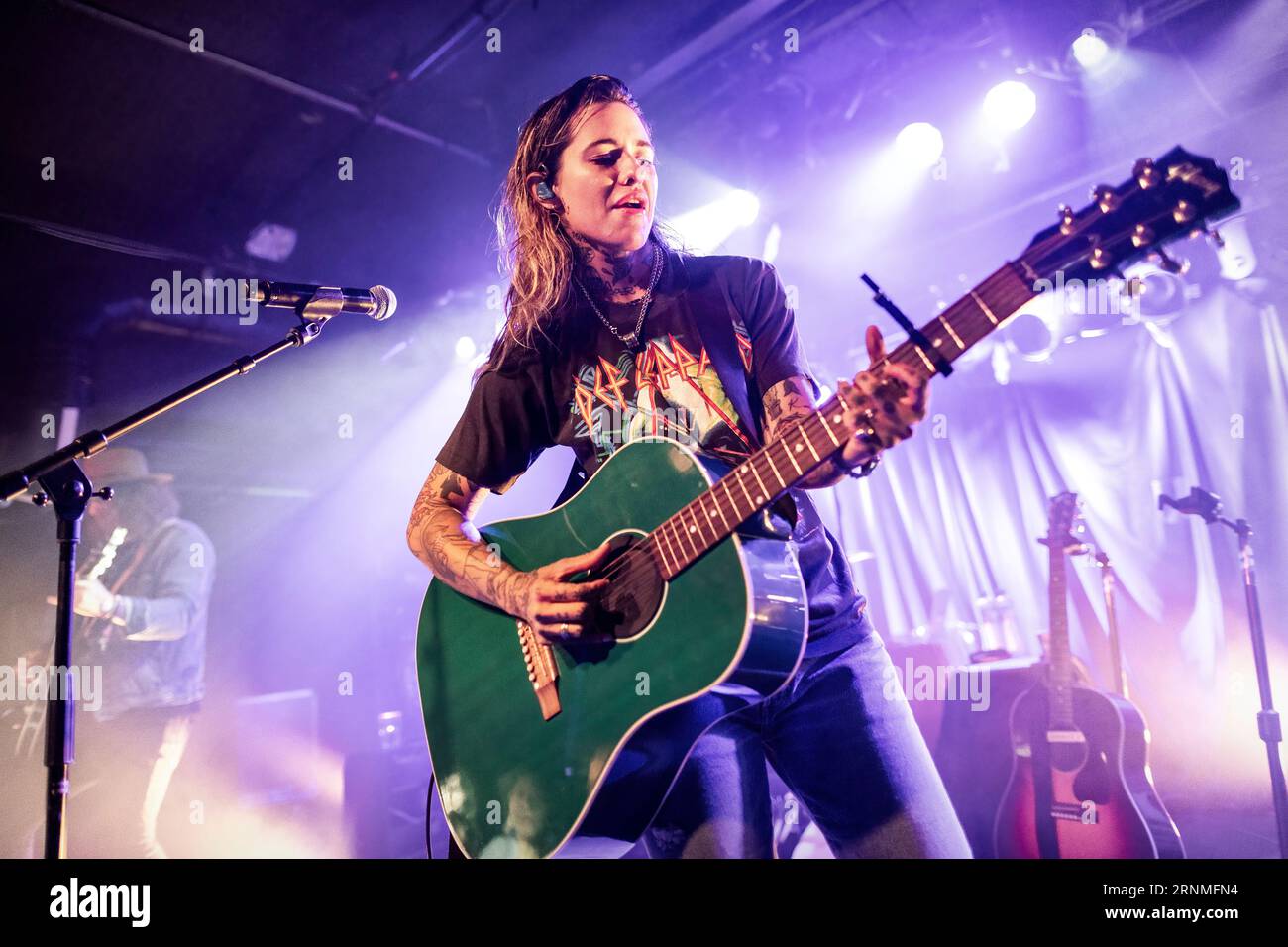 Oslo, Norway. 01st Sep, 2023. The American country singer and musician ...
