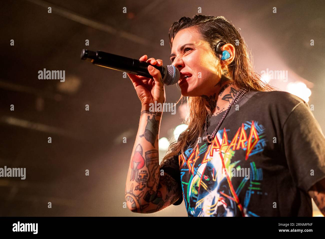 Oslo, Norway. 01st Sep, 2023. The American country singer and musician ...