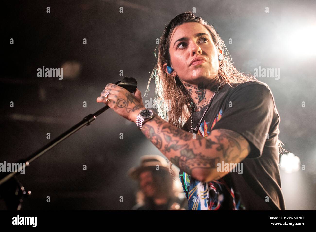 Oslo, Norway. 01st Sep, 2023. The American country singer and musician ...