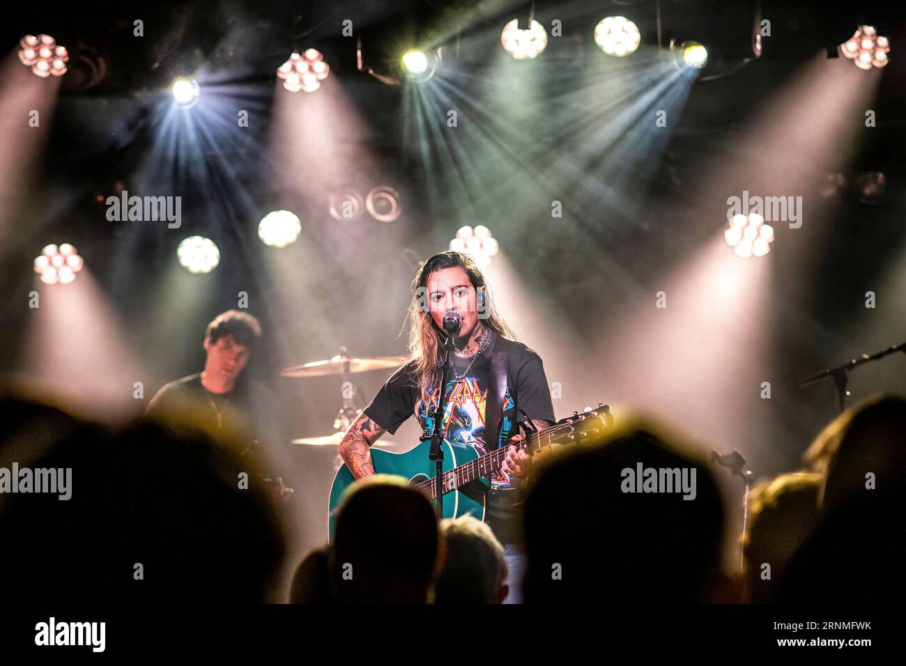 Oslo, Norway. 01st Sep, 2023. The American country singer and musician ...