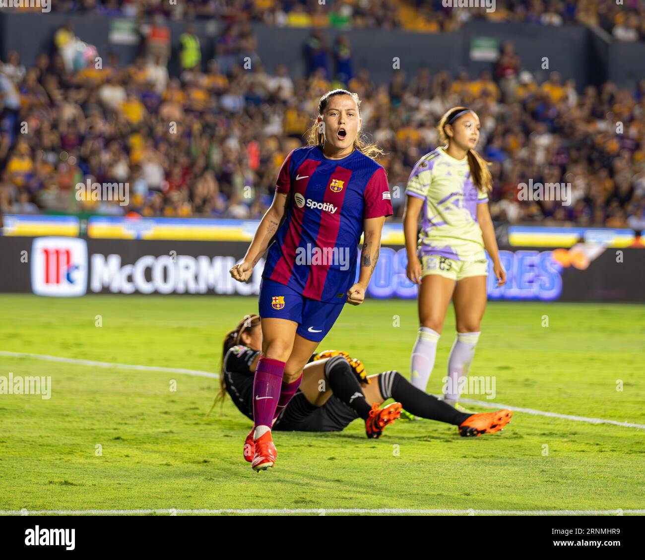 Monterrey, Mexico. 01st Sep, 2023. Monterrey, Mexico, September 1st ...