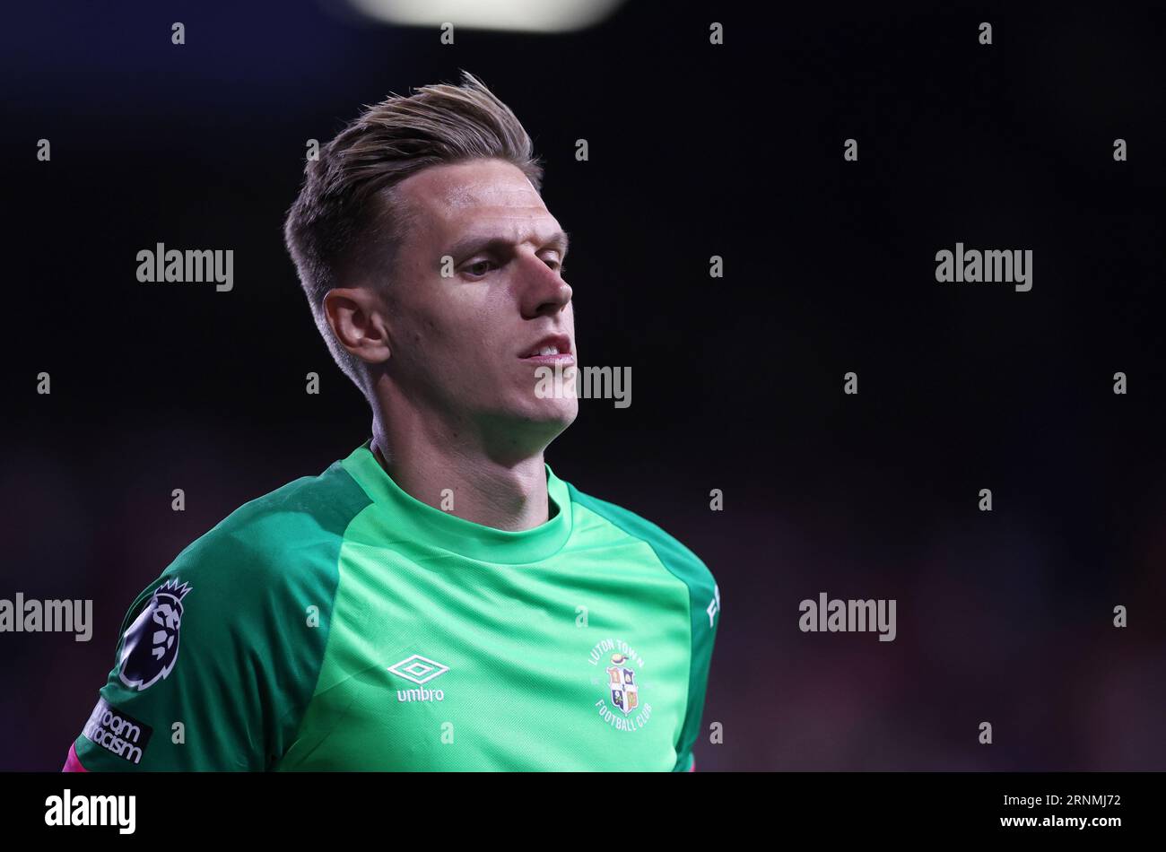 Thomas kaminski luton town hi-res stock photography and images - Alamy