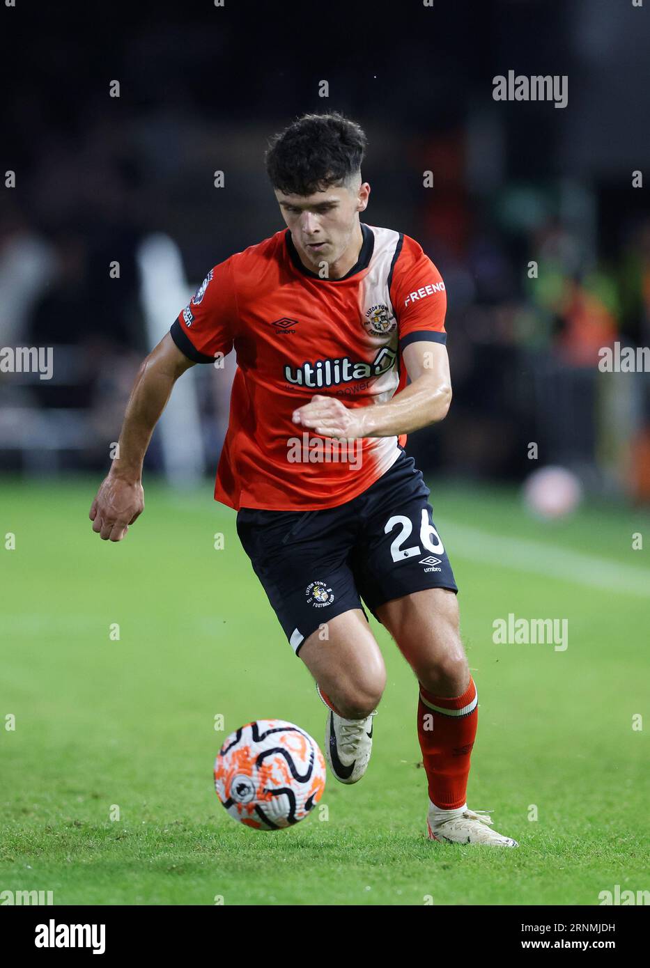 Ryan giles luton hi-res stock photography and images - Alamy