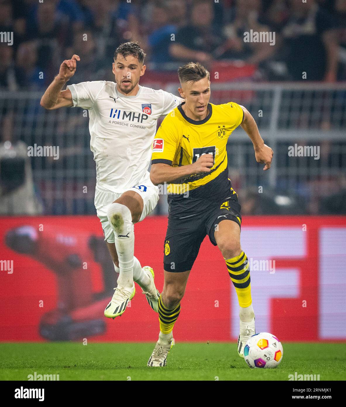Marvin pieringer heidenheim 2024 hi-res stock photography and images ...
