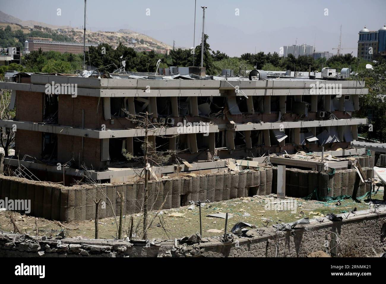 Afghan national directorate of security hi-res stock photography and ...