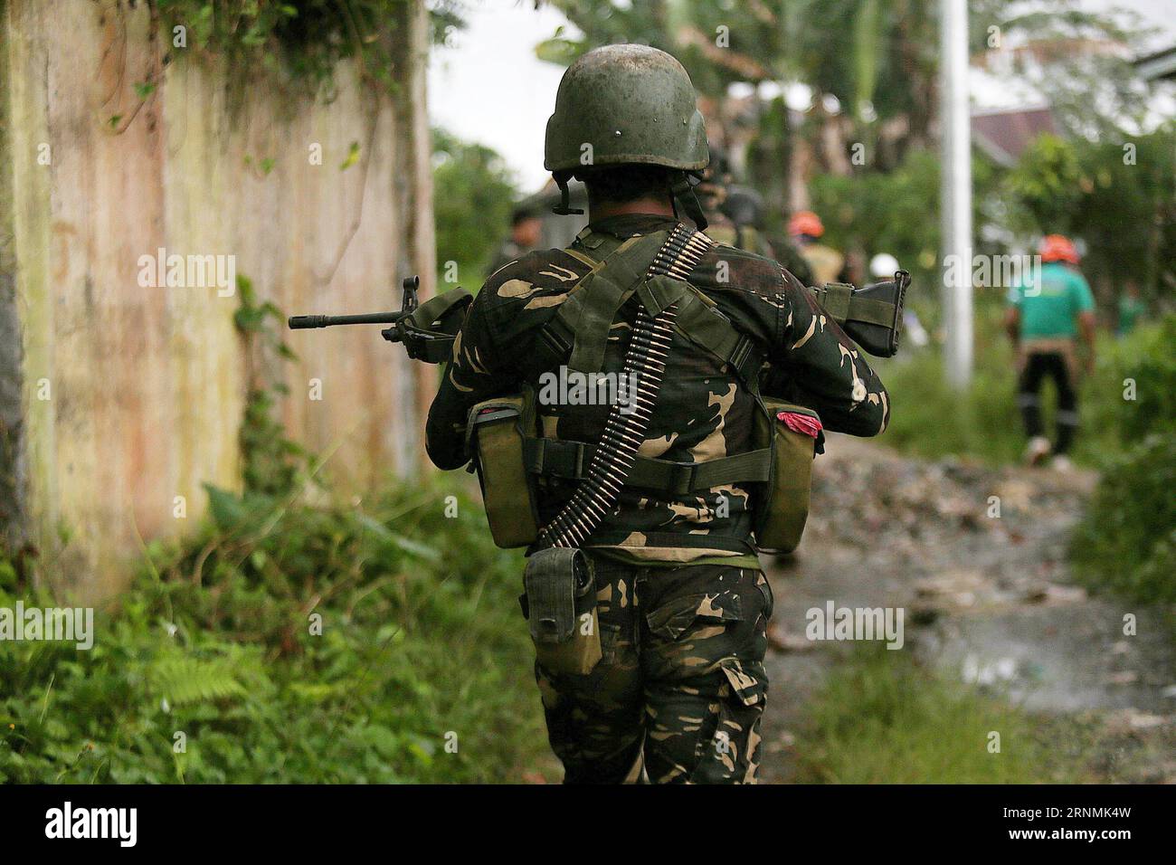 Maute group hi-res stock photography and images - Alamy