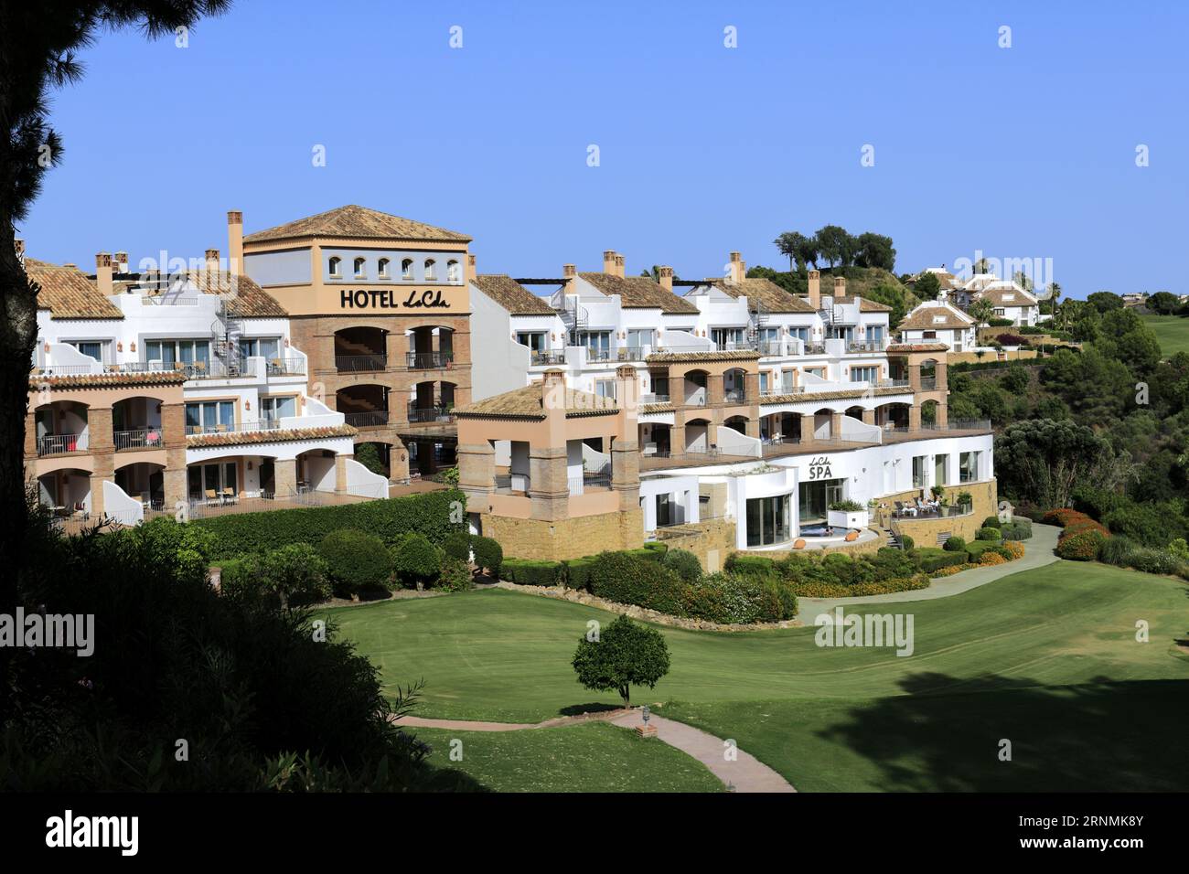 Mirador del golf hi-res stock photography and images - Alamy