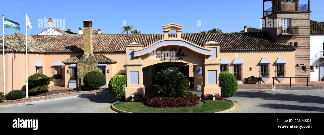 Mirador del golf hi-res stock photography and images - Alamy